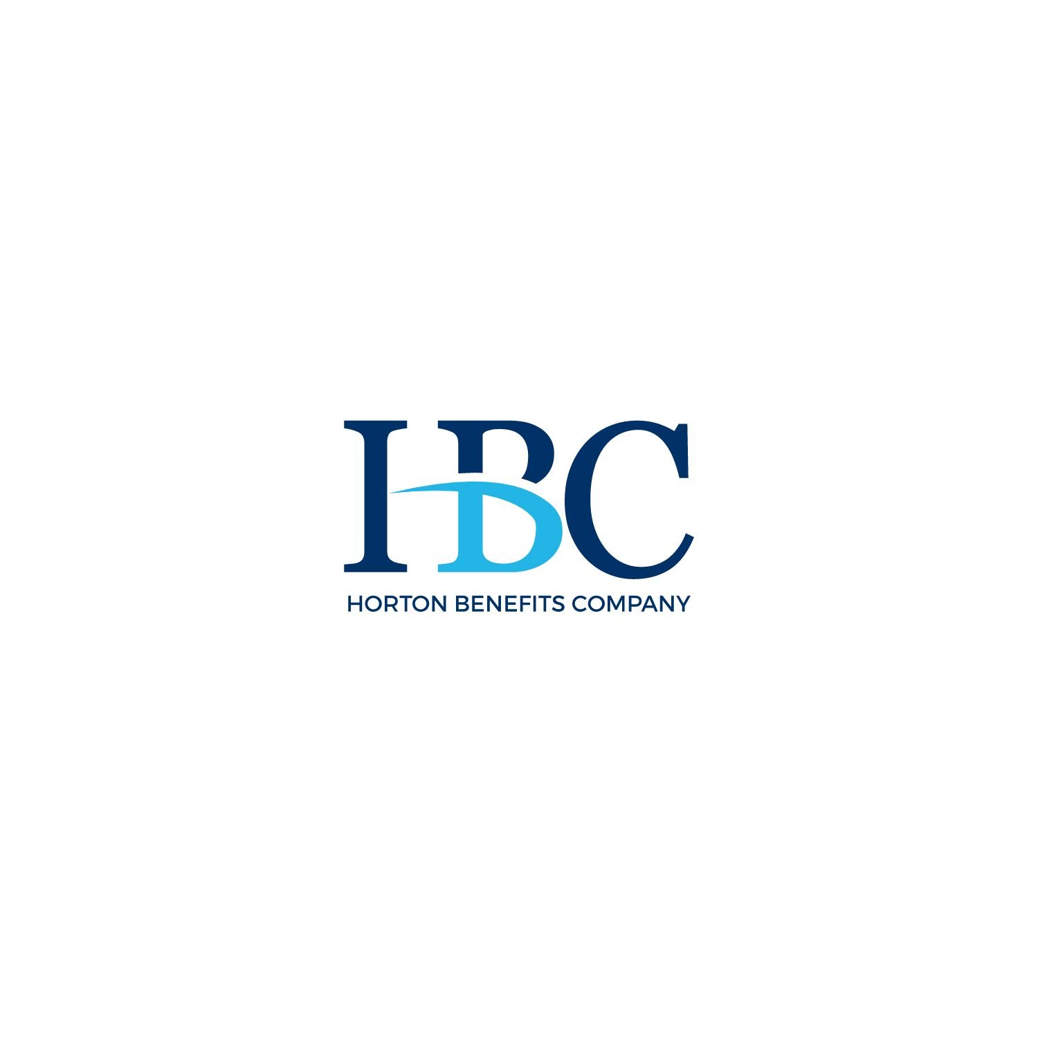 Bold, Serious, Health Insurance Logo Design for HBC / Horton Benefits ...