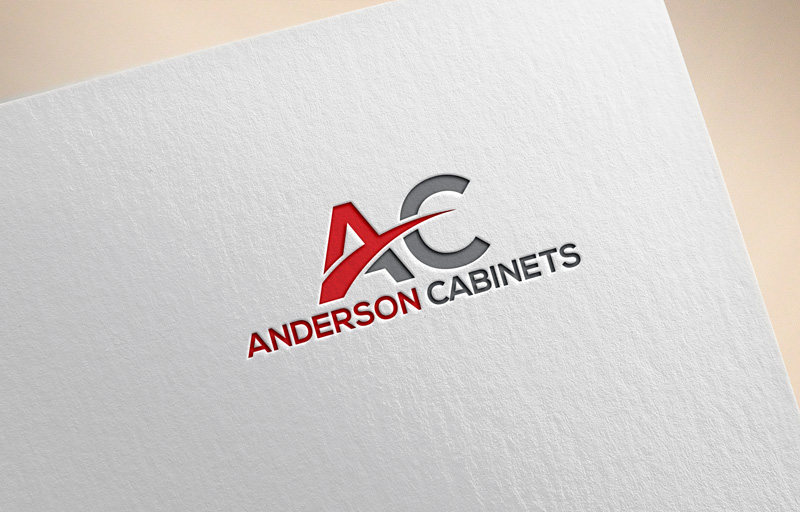 Modern, Serious Logo Design for Anderson Cabinets by North Studio ...