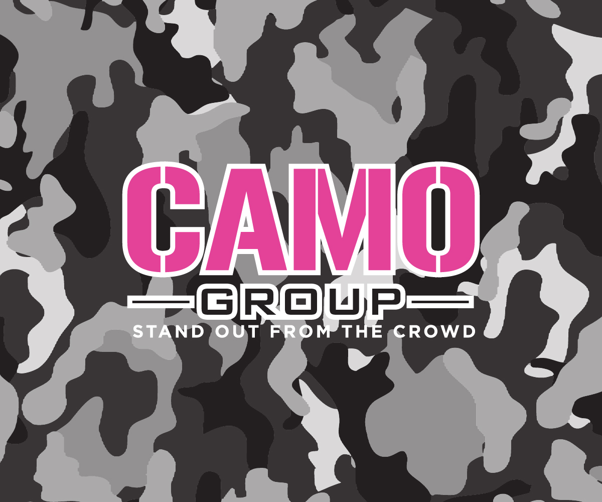 Masculine, Elegant, Security Service Logo Design for CAMO Group by Boon ...