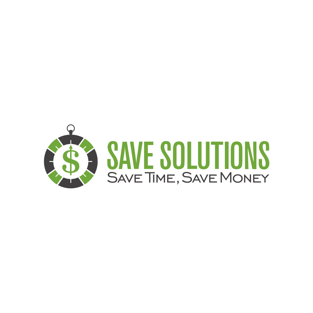 Professional, Modern, Computer Software Logo Design for Save Solutions ...