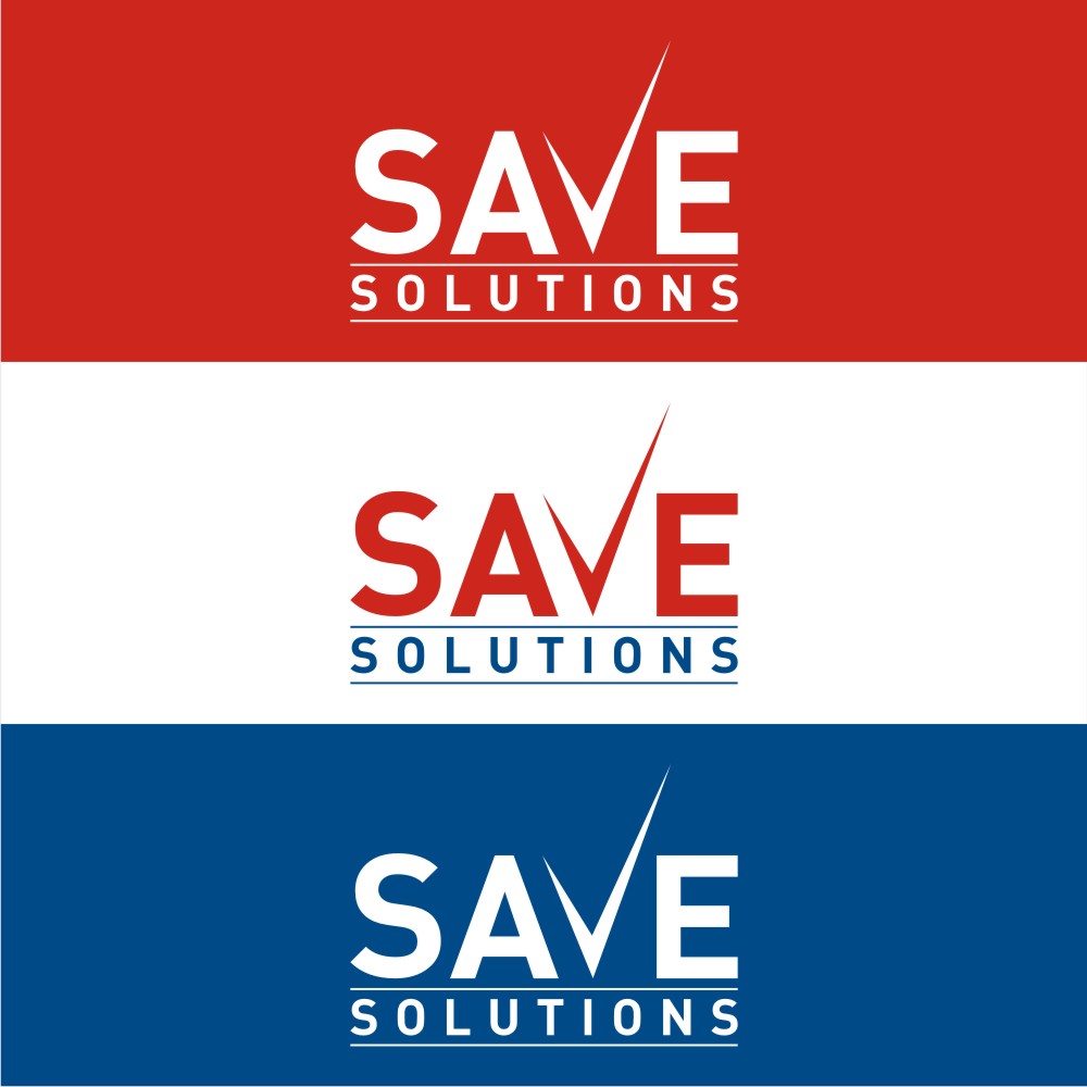 Professional, Modern, Computer Software Logo Design for Save Solutions ...