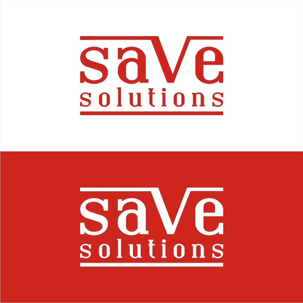 Professional, Modern, Computer Software Logo Design for Save Solutions ...