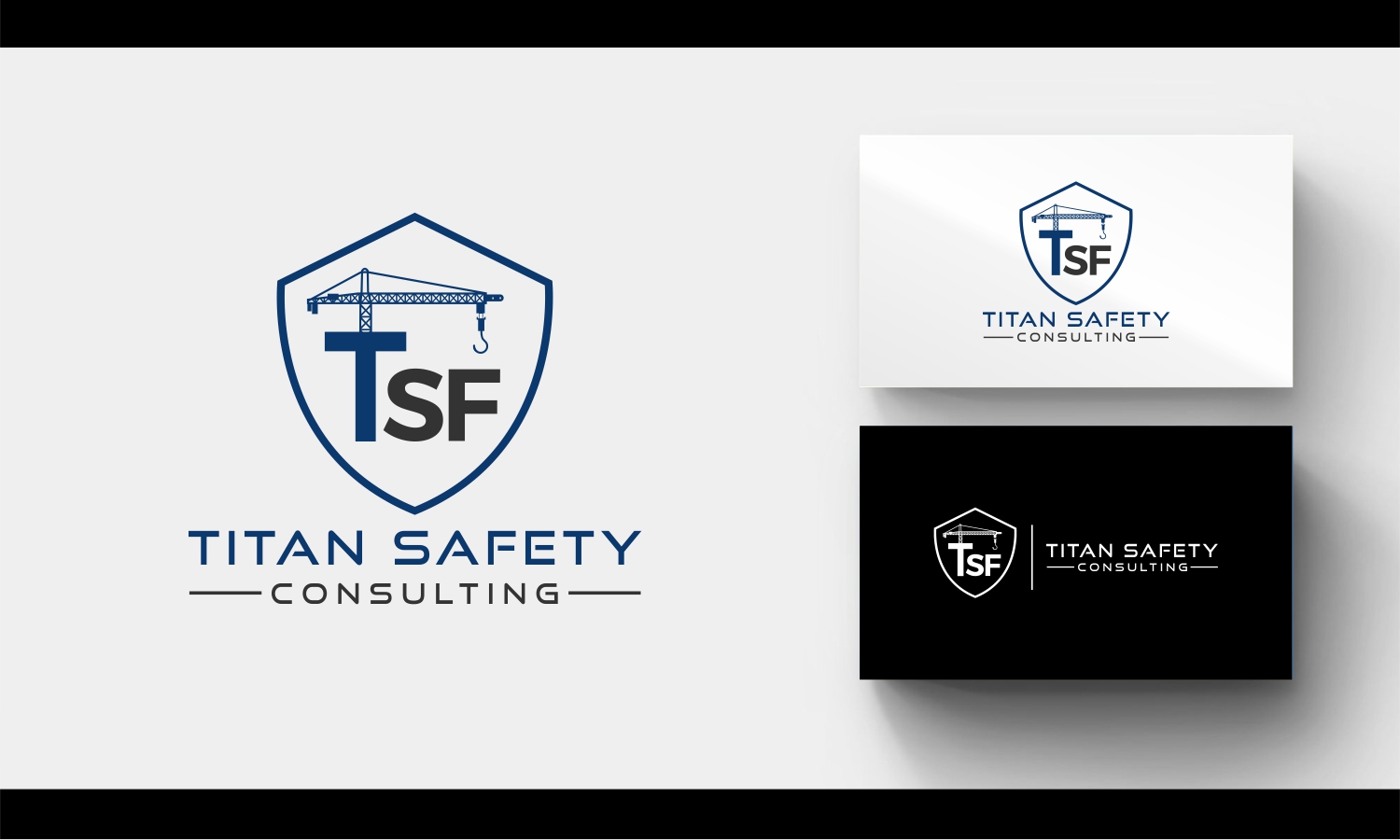Bold, Modern, Consultant Logo Design for Titan Safety Consulting by ...
