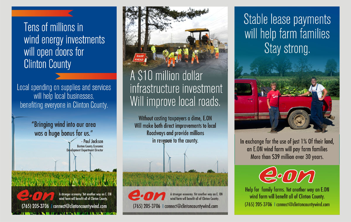 Elegant, Serious, Farm Newspaper Ad Design for a Company by yadavsushil ...