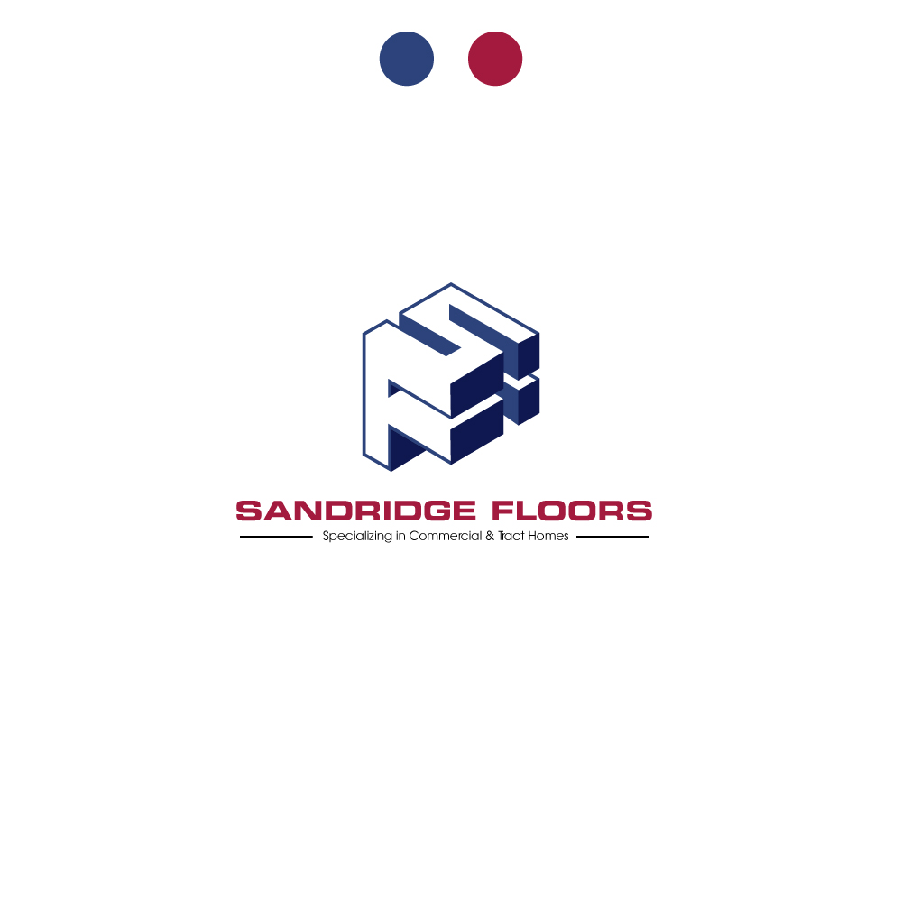 Serious, Professional, Flooring Logo Design for Sandridge Floors ...
