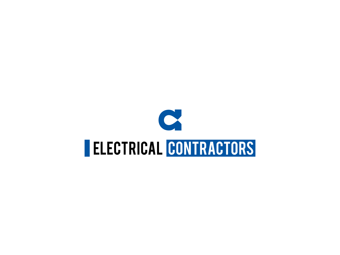 Professional, Masculine, Electrical Logo Design for AC Electrical ...