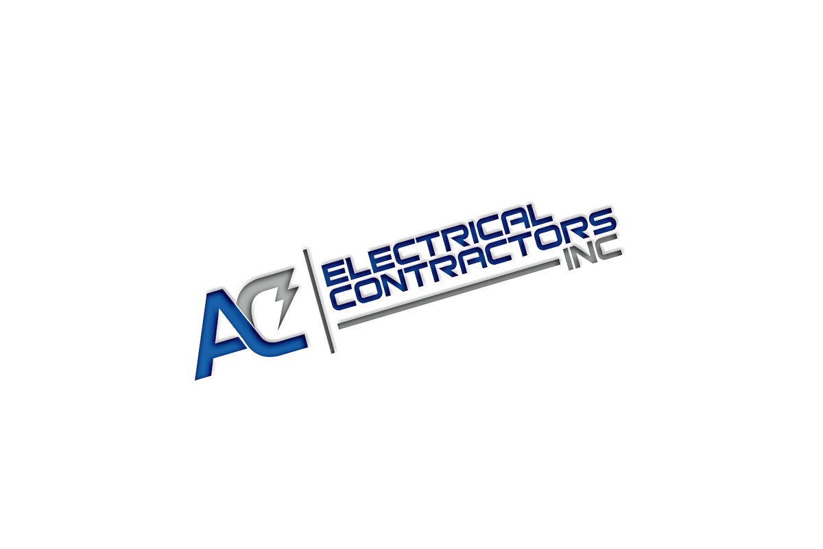Professional, Masculine, Electrical Logo Design for AC Electrical ...