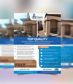 General Contractor/ Real Estate Family Business AMAZING Drywall/Paint ...