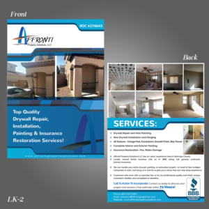 General Contractor/ Real Estate Family Business AMAZING Drywall/Paint ...