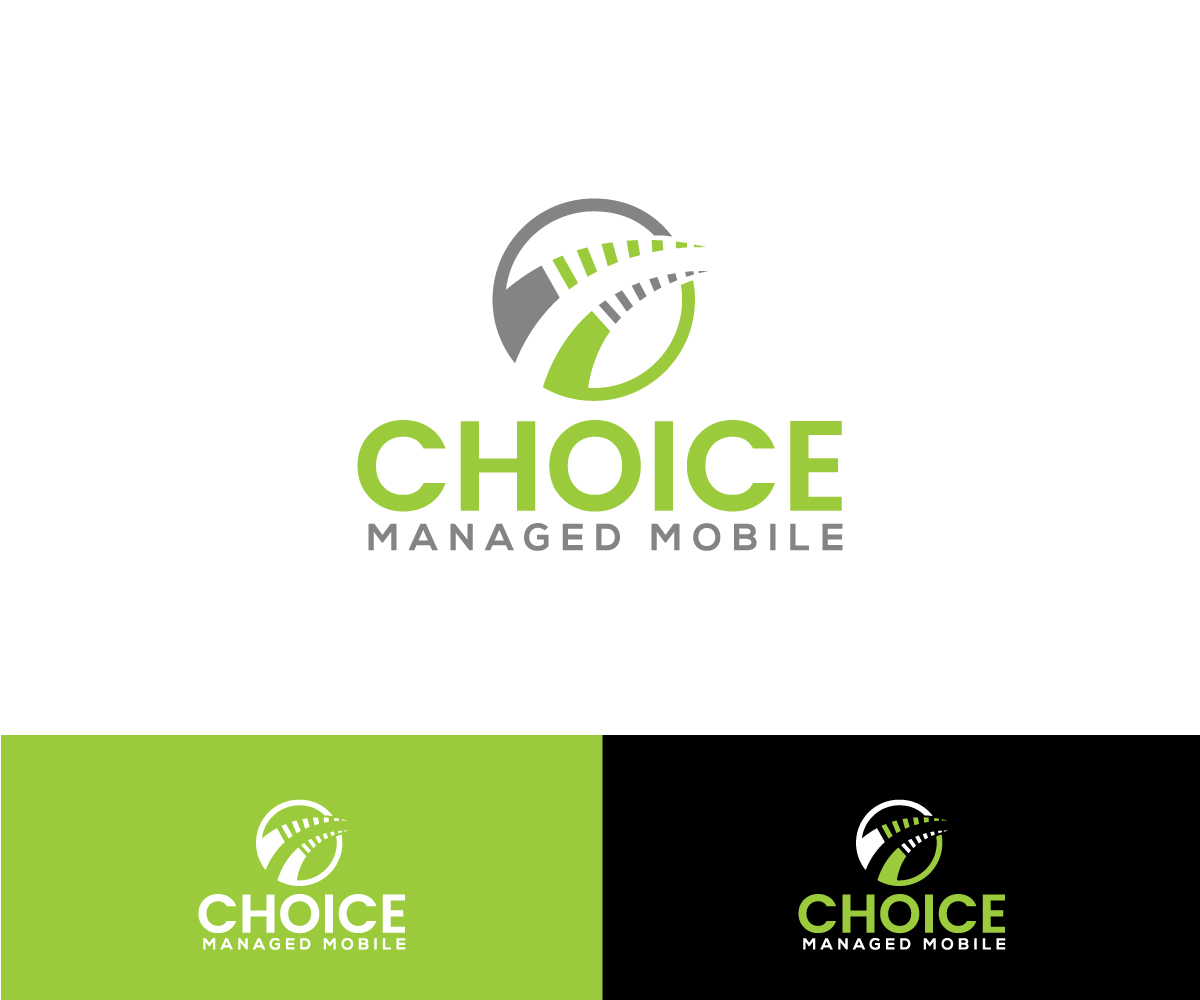Modern, Professional, Telecommunications Logo Design for Choice Managed ...