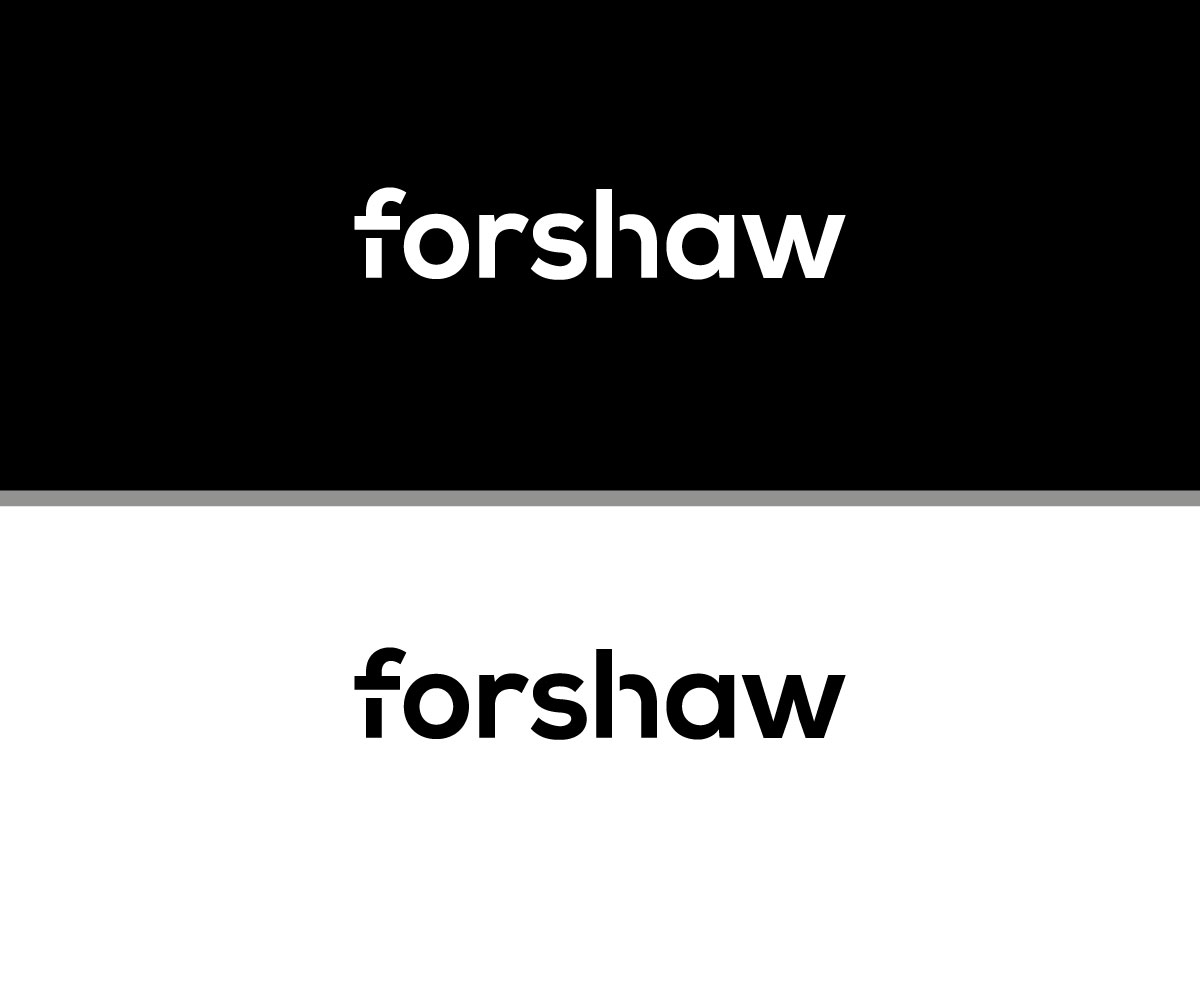 Upmarket, Bold, It Company Logo Design for Forshaw by TeCh86 | Design ...