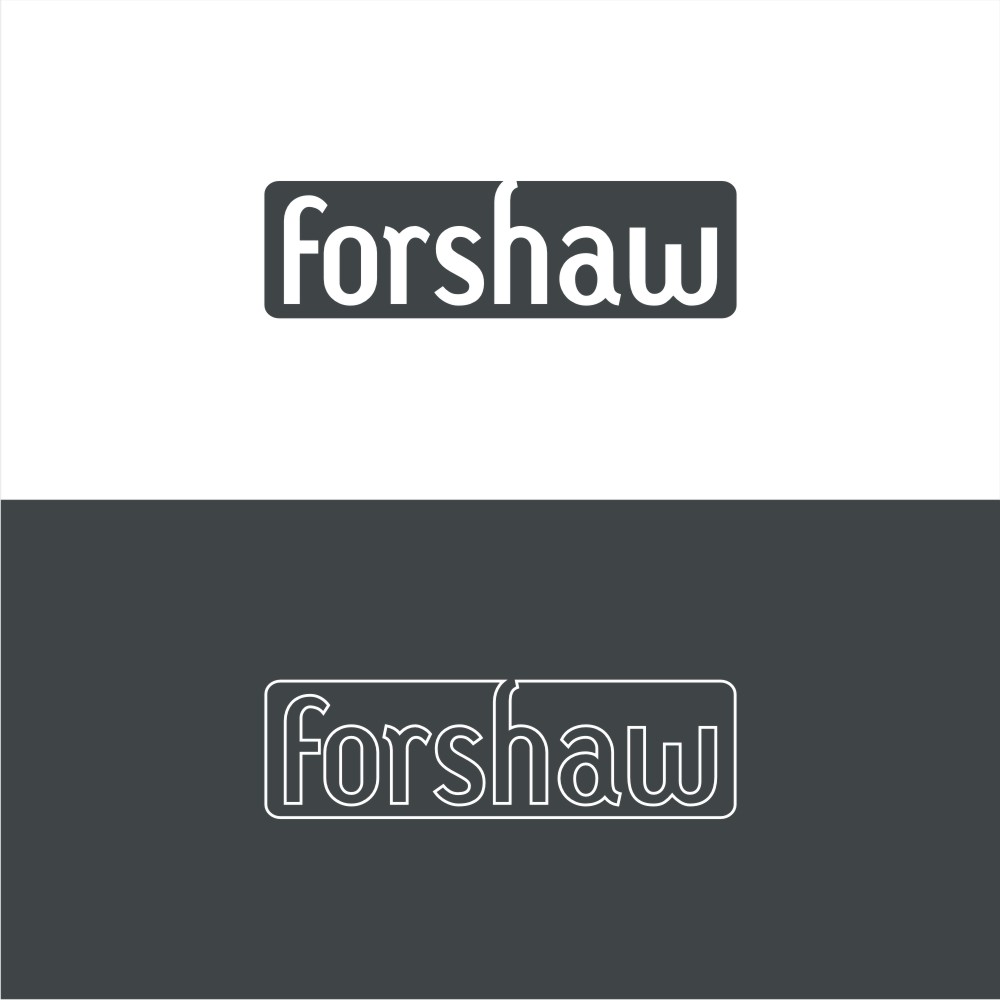 Upmarket, Bold, It Company Logo Design for Forshaw by ruzgarsdizayn ...