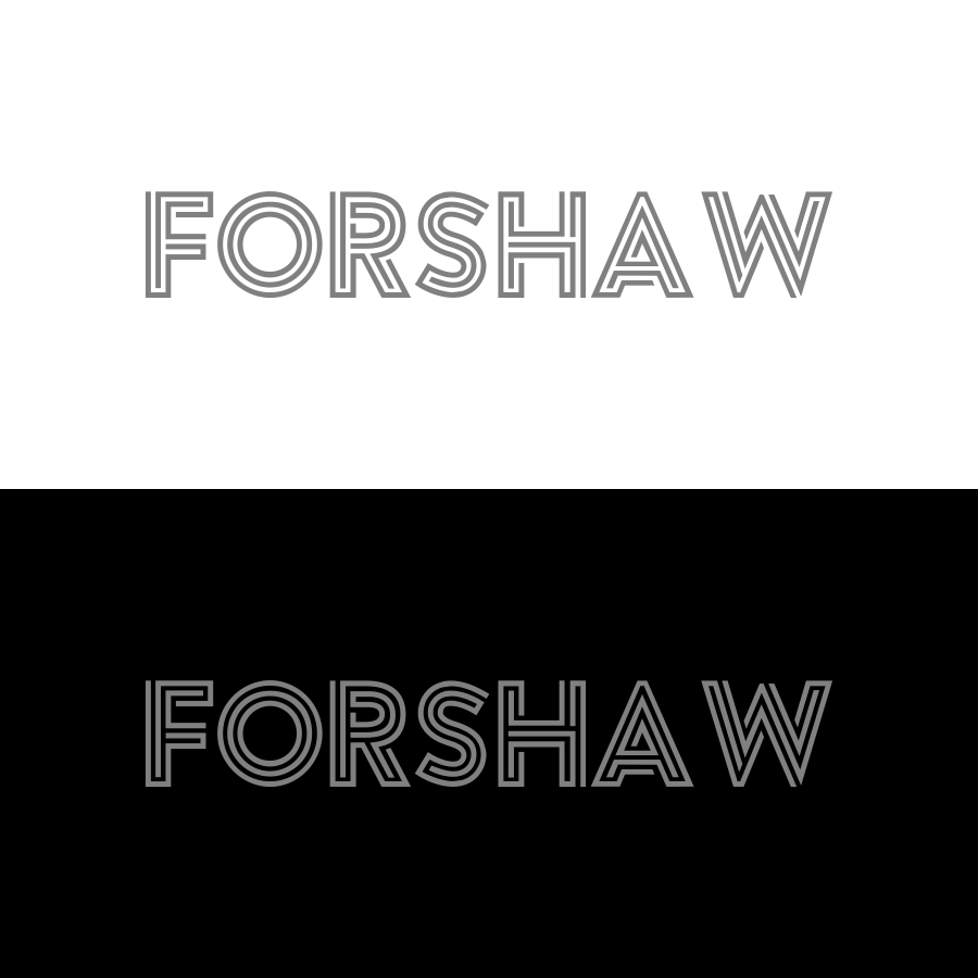 Upmarket, Bold, It Company Logo Design for Forshaw by tjangkir | Design ...