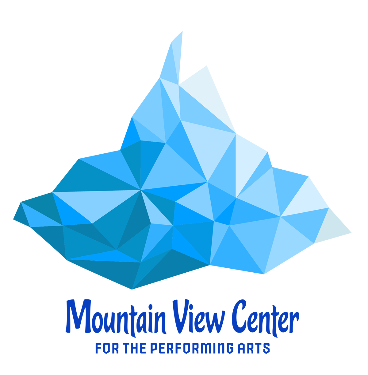 Modern, Playful, Performing Art Logo Design for Mountain View Center ...