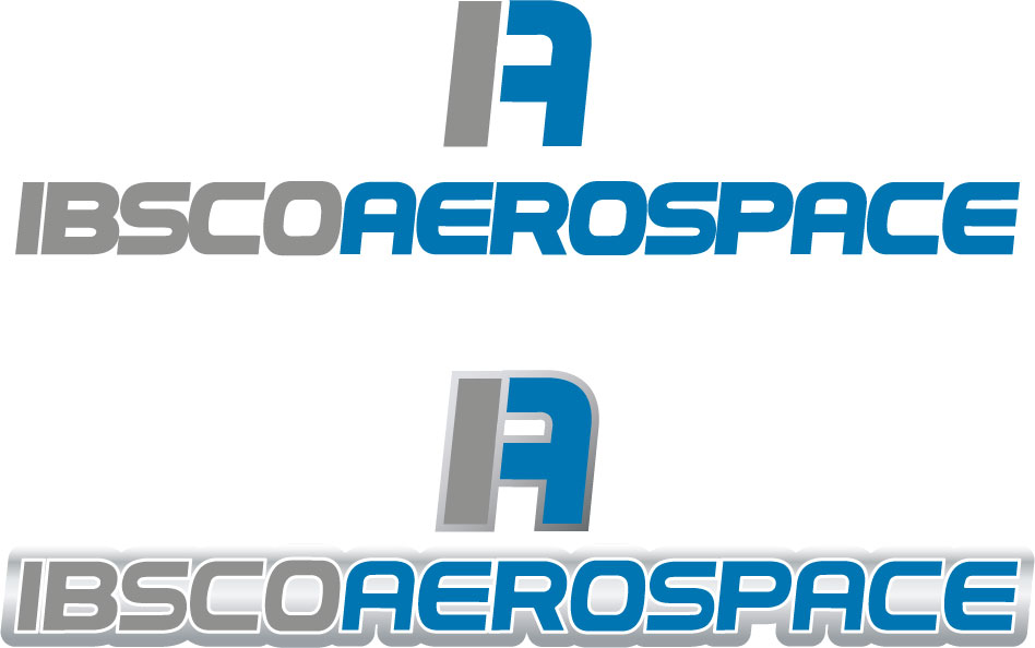 Manufacturing Logo Design for IBSCO Aerospace by pacedesign | Design #45612