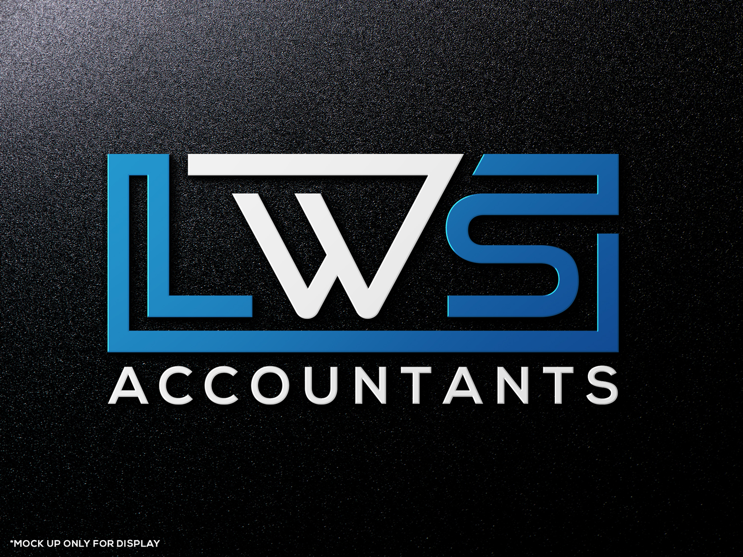 Modern, Elegant, Accounting Logo Design for LWS Accountants ...