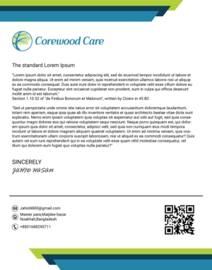 Ngo Letterhead Web Design | 1000's of Ngo Letterhead Web Design Ideas