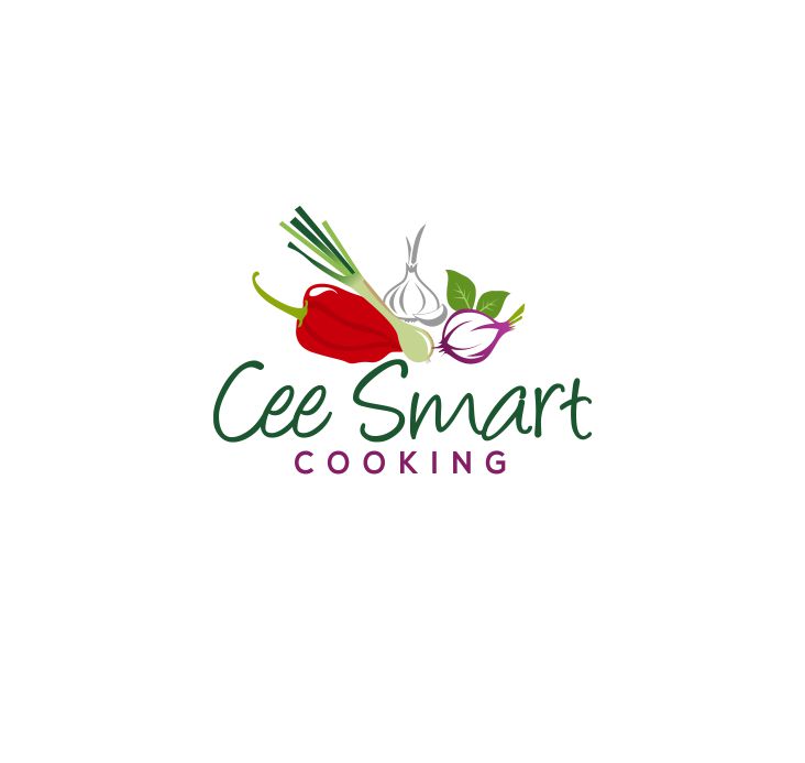 Elegant, Playful, Food Production Logo Design for Cee Smart Cooking (a ...