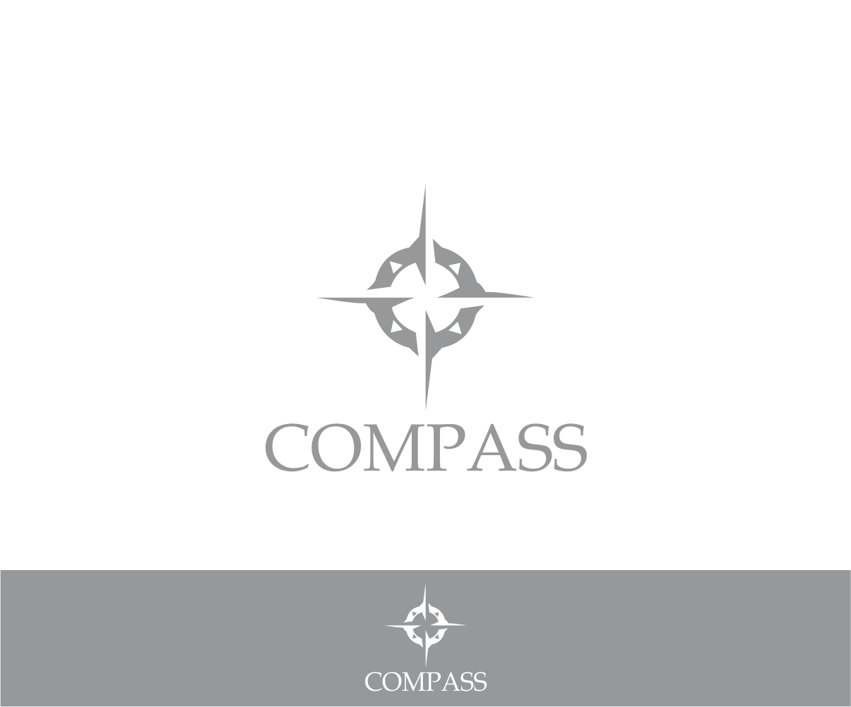 Playful, Conservative Logo Design for Compass by mike edan | Design ...