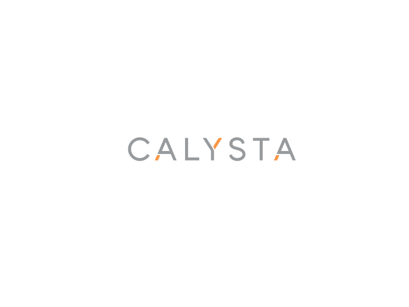 Serious, Modern Logo Design for Calysta by LuntikMoonBee | Design #17130049