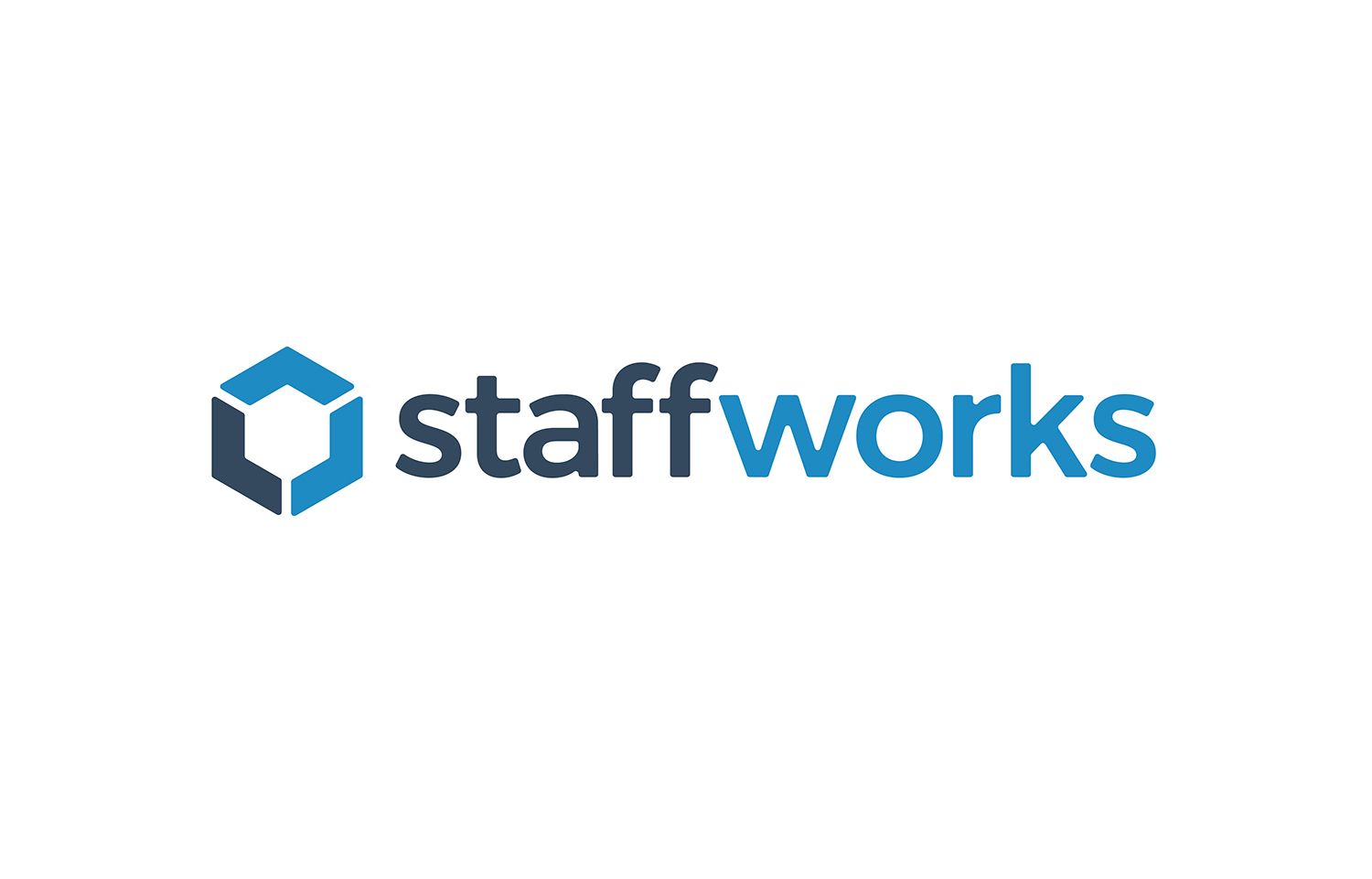 Serious, Bold, Staffing Logo Design for StaffWorks by tommarkov ...