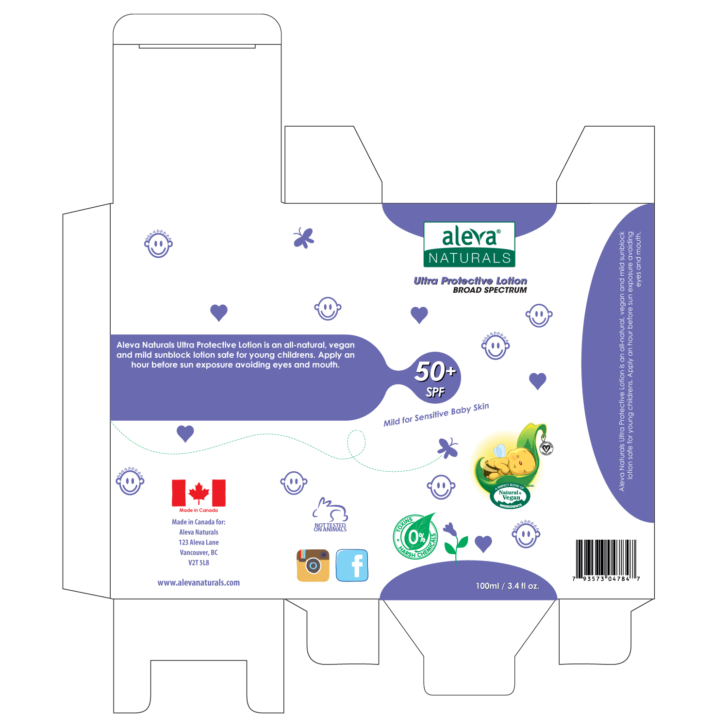 Feminine, Playful, Baby Packaging Design for a Company by Kings Bishop ...