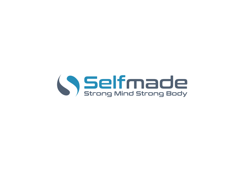 Upmarket, Bold, Clothing Logo Design for Selfmade by LuntikMoonBee ...