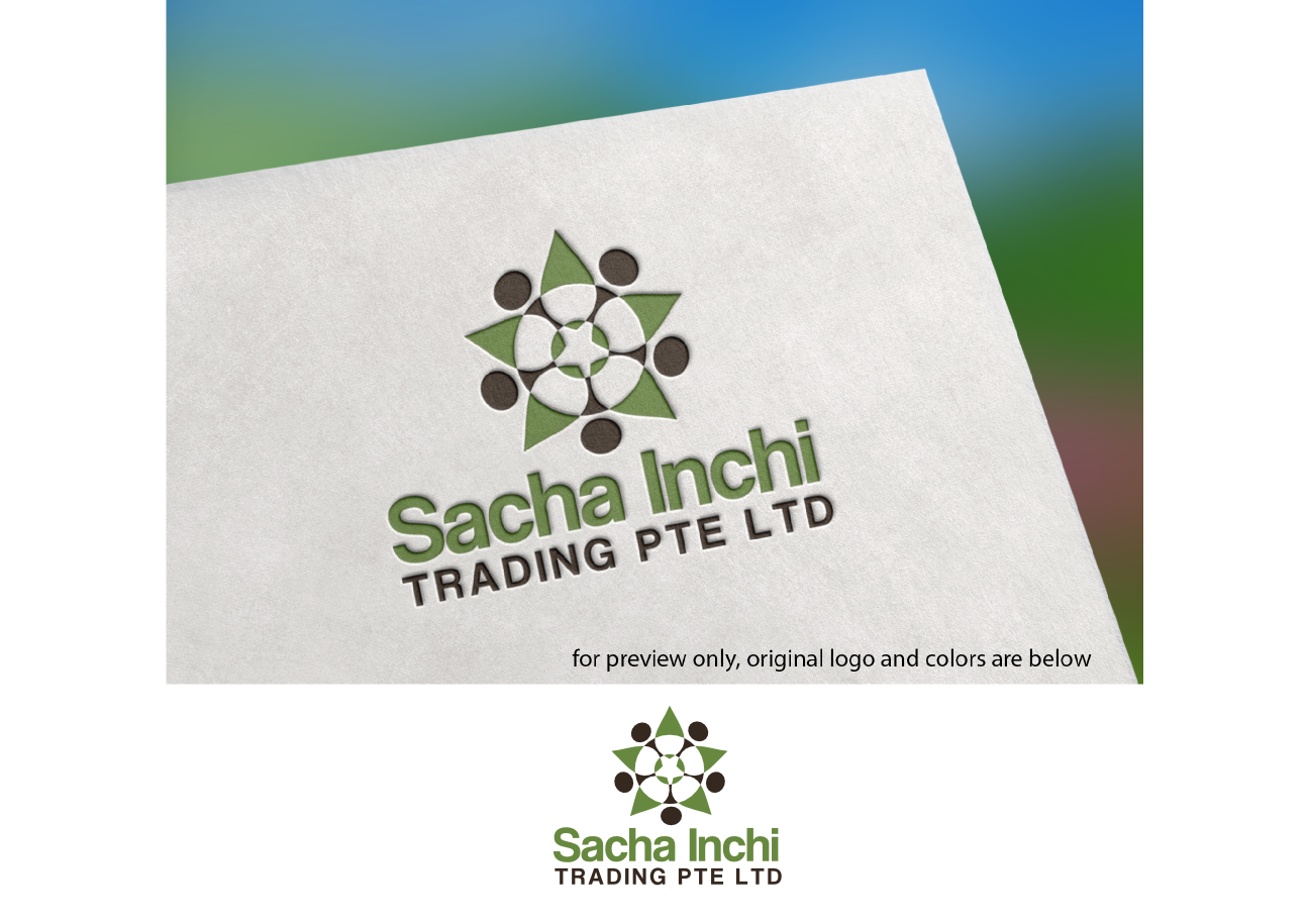 It Company Logo Design for Healthy / Sustainable / Organic by Gita ...