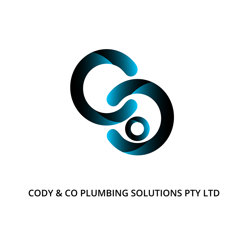It Company Logo Design for Cody & Co Plumbing Solutions Pty Ltd by ...