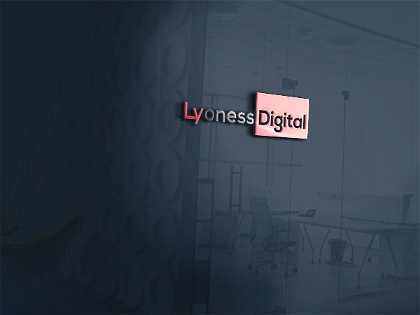 Bold, Modern, Digital Logo Design for Lyoness Digital by Maintain ...