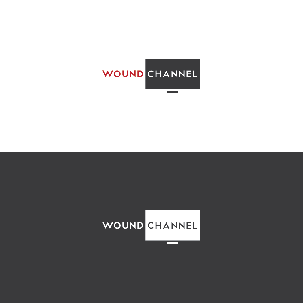 Bold, Serious, Medical Logo Design for Wound Channel by Verified ...