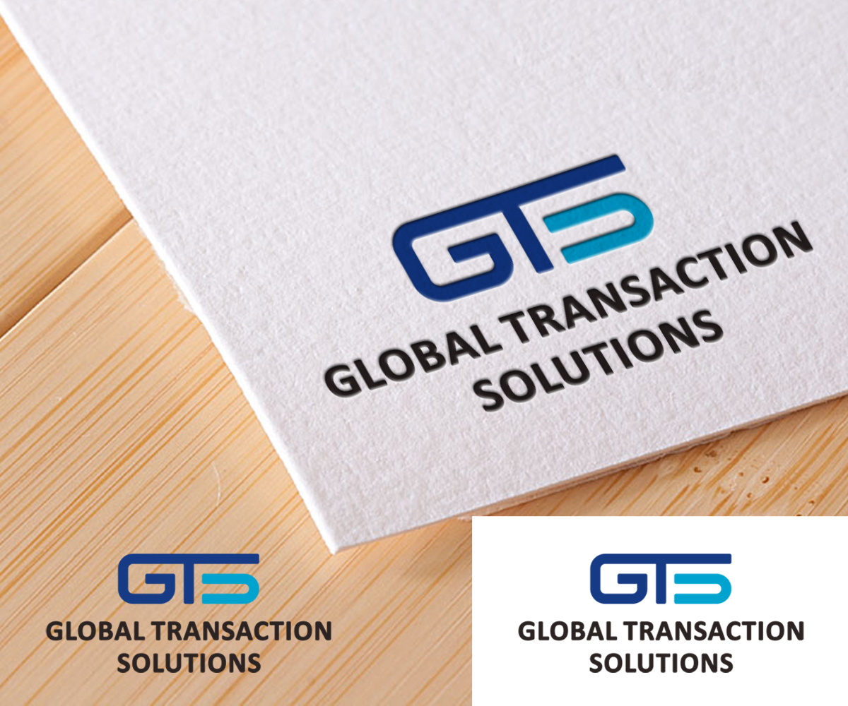 Modern, Upmarket, Consulting Logo Design for Global Transaction ...