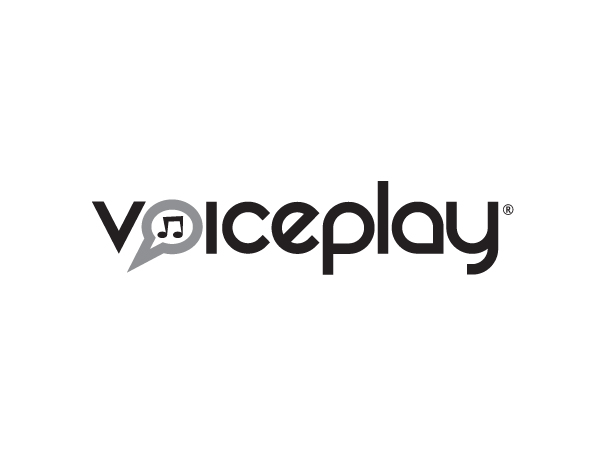 Modern, Professional, It Company Logo Design for VoicePlay by Buck ...