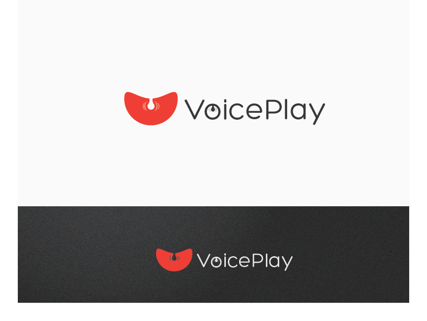 Modern, Professional, It Company Logo Design for VoicePlay by jaime.sp ...