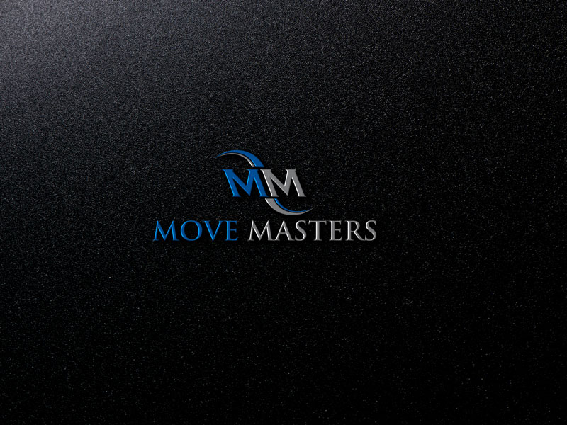 Professional, Serious, Moving Company Logo Design for Move Masters by ...