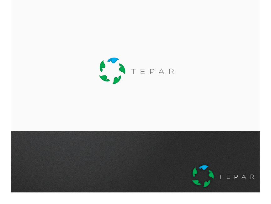 Industrial Logo Design for Tepar by jaime.sp | Design #696901