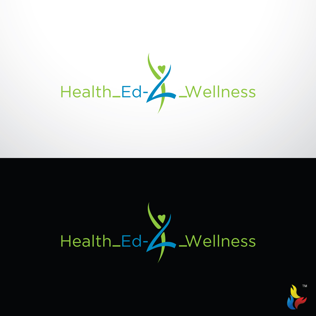 Elegant, Serious, Education Logo Design for Health_Ed-4_Wellness ...