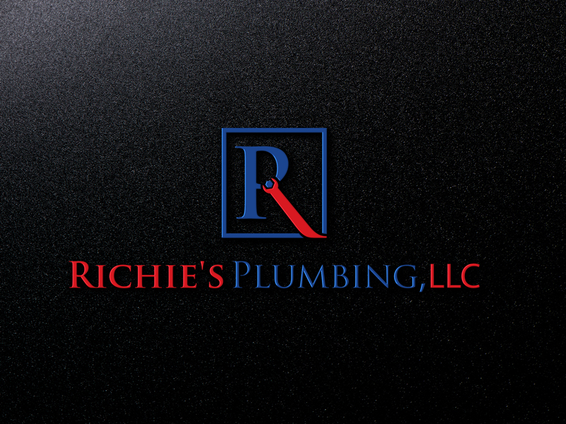 Bold, Conservative, Business Logo Design for Richie's Plumbing, LLC by ...