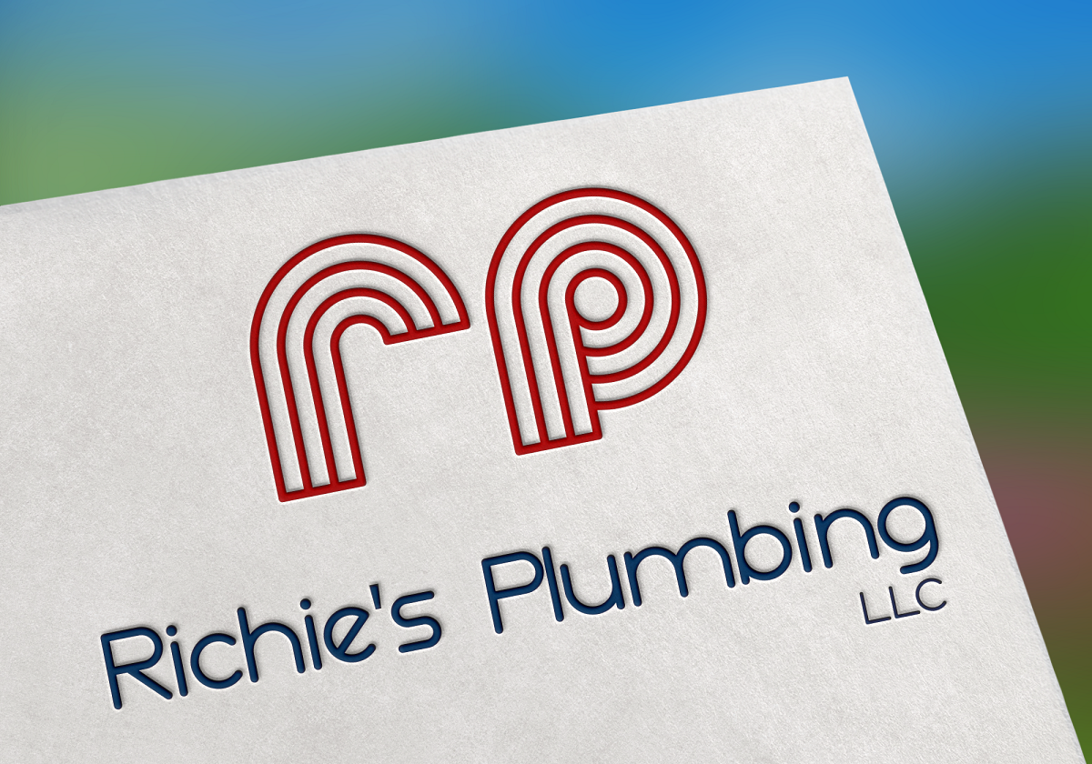Bold, Conservative, Business Logo Design for Richie's Plumbing, LLC by ...