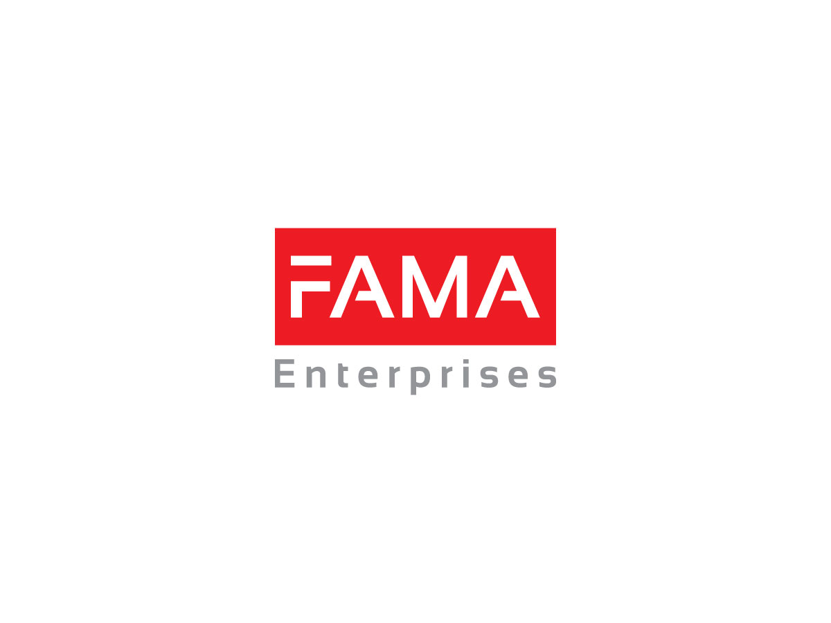 Upmarket, Bold, Video Production Logo Design for FAMA Enterprises (Fama ...