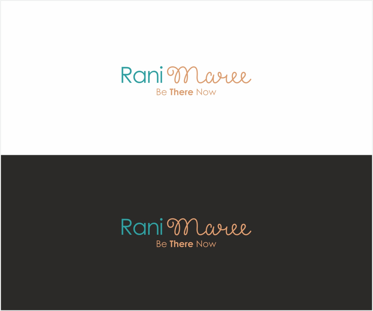 Upmarket, Elegant, Life Coaching Logo Design for Rani Maree (name), Be ...