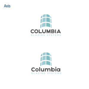 Columbia Glazing Systems Logo Design | 90 Logo Designs for Columbia ...