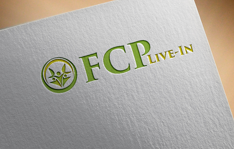Personable, Bold, Healthcare Logo Design for FCP Live-In by talha005 ...