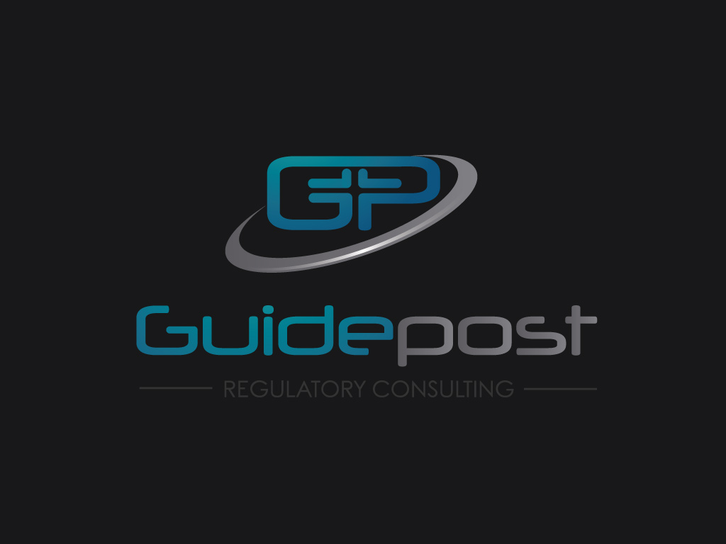 Modern, Bold, Pharmaceutical Logo Design for Guidepost Regulatory ...