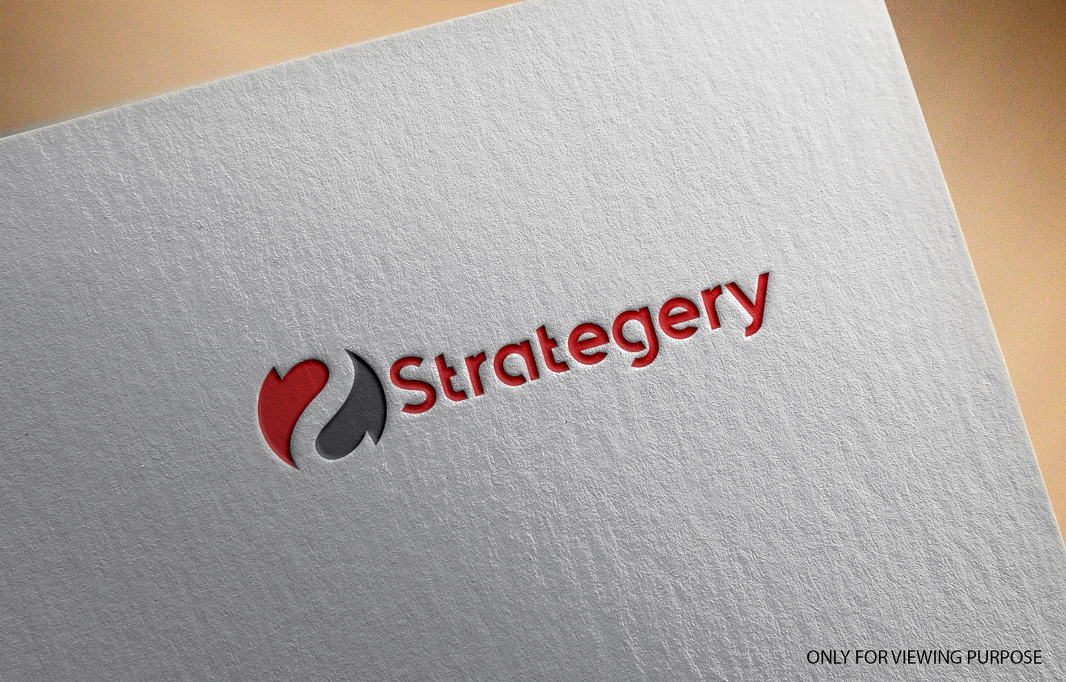 Modern, Serious, Professional Service Logo Design for Strategery by ...
