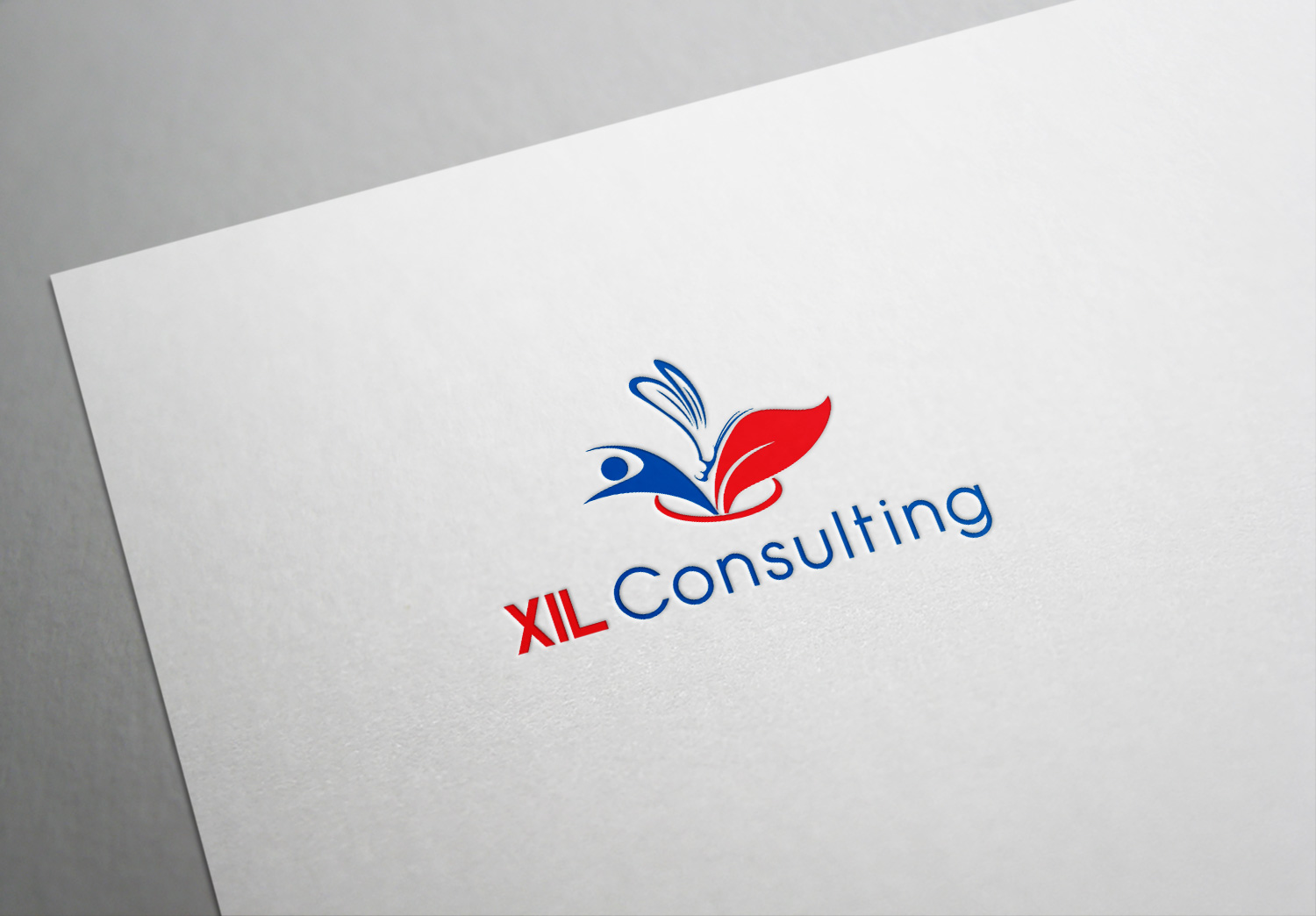 Professional, Bold, Healthcare Logo Design for XIL Consulting by ...