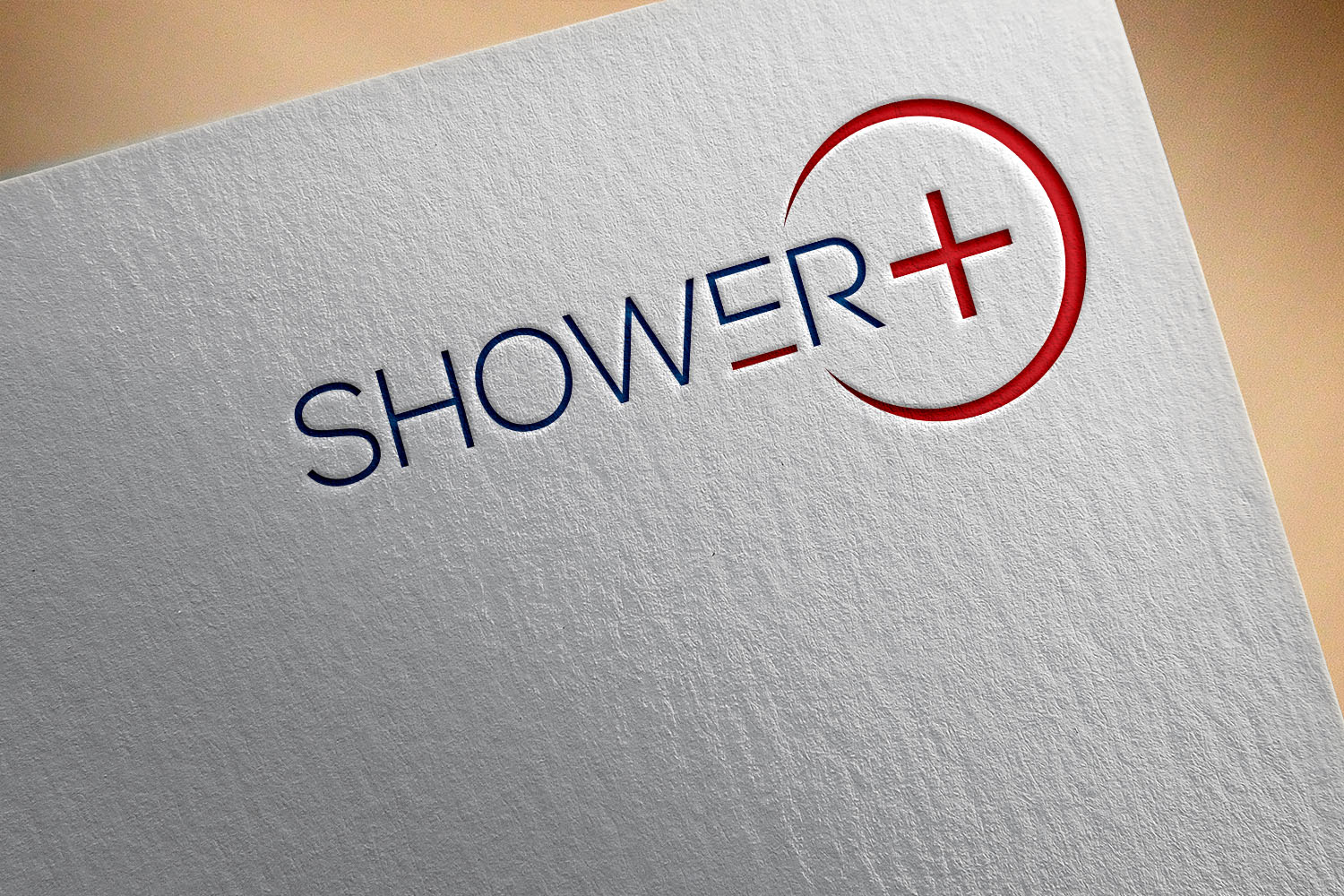 It Company Logo Design for shower by Alhamduliallah | Design #17193132