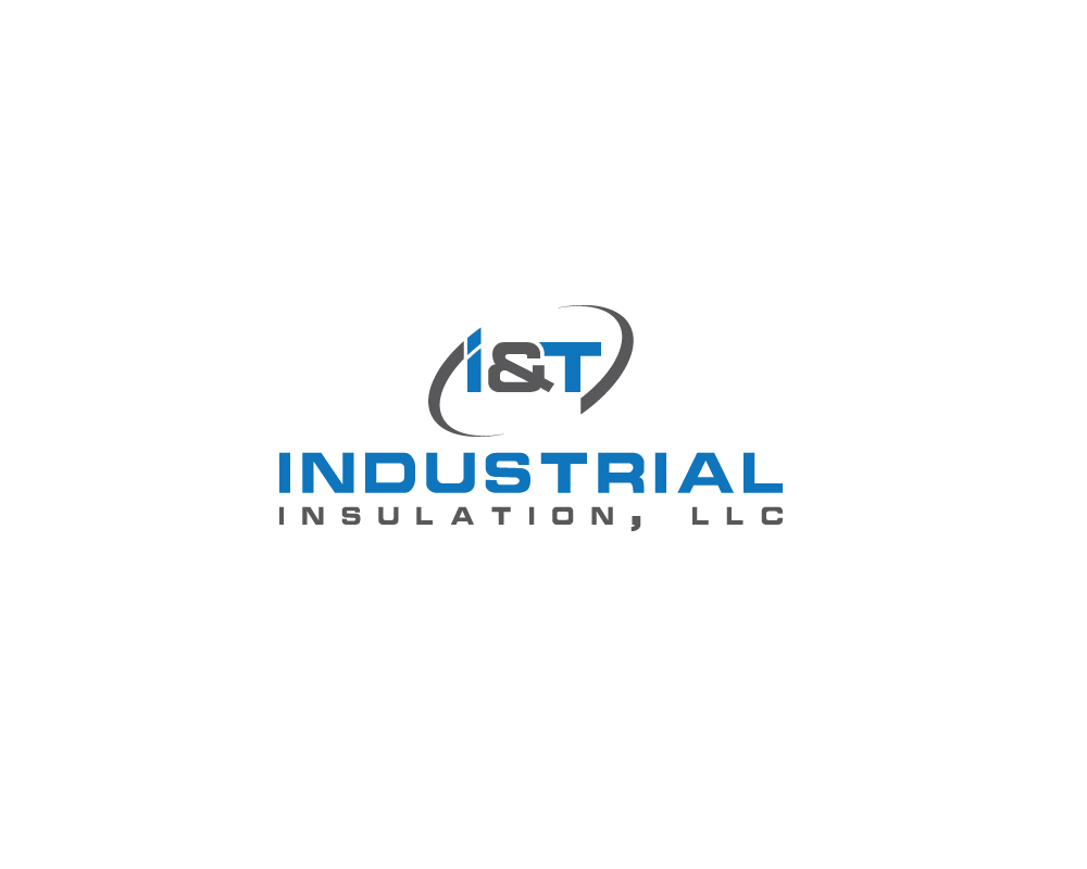 Professional, Modern, Insulation Logo Design for I&T Industrial ...