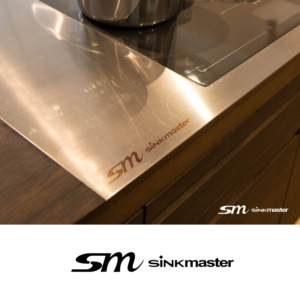 stainless kitchen sink business | 56 Logo Designs for sink master