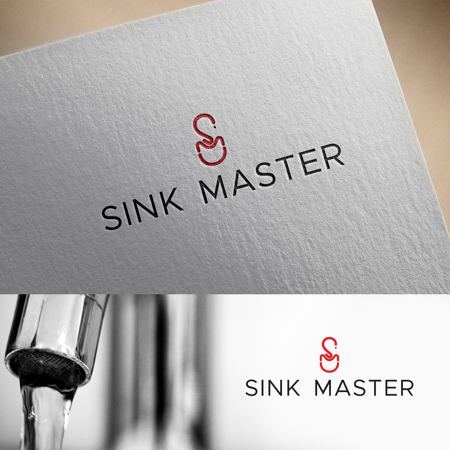 Sink Company Logo